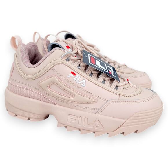 Fila | Shoes | Fila Disruptor Ii Premium Womens Sneakers 7 Chunky Shoes ...